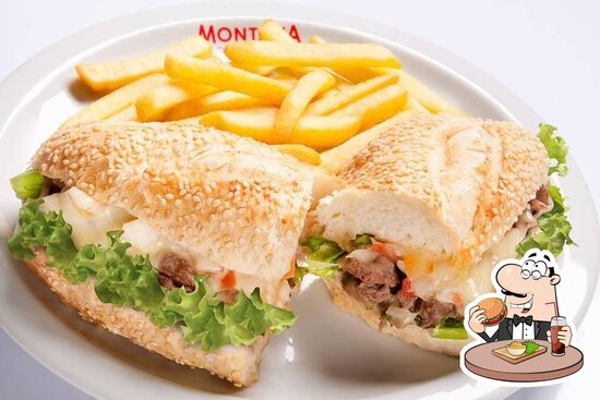 Montana Grill - Andorinha restaurant, São Paulo, Rua conselheiro ...