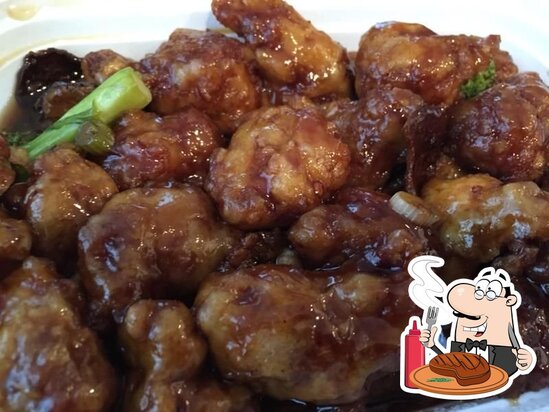 Mr. Tong in New York City - Restaurant menu and reviews