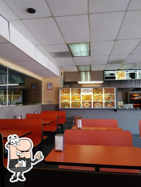 Sevan Chicken Rotisserie, Los Angeles - Restaurant menu, prices and reviews