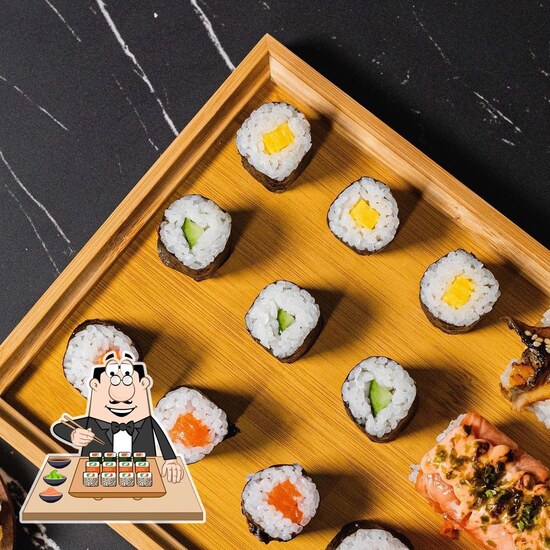 Shoku Sushi & Bar, Monroe - Restaurant menu, prices and reviews
