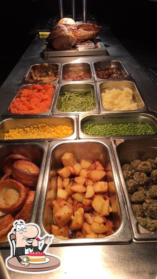 Menu at Steam Packet pub & bar, Goole