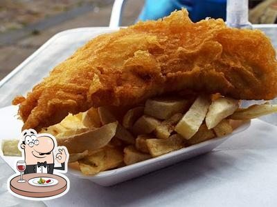 Menu at Steve's Fish Bar, Sutton-in-Ashfield