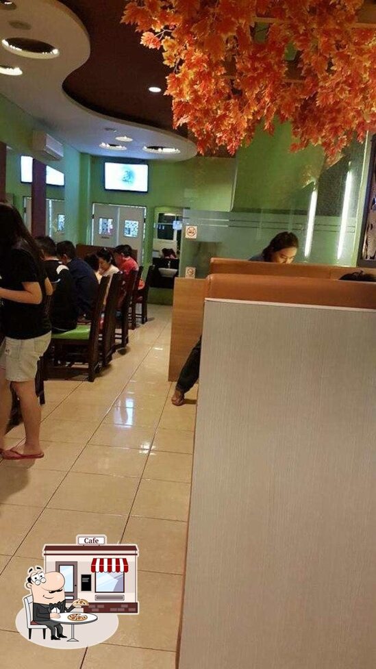 Carta del restaurante Uncle Jim’s, Tangerang