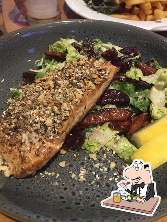 Carta de Zed Bar, Albury
