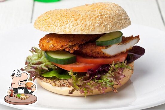 Bagelicious Café Ventura in Ventura - Restaurant reviews