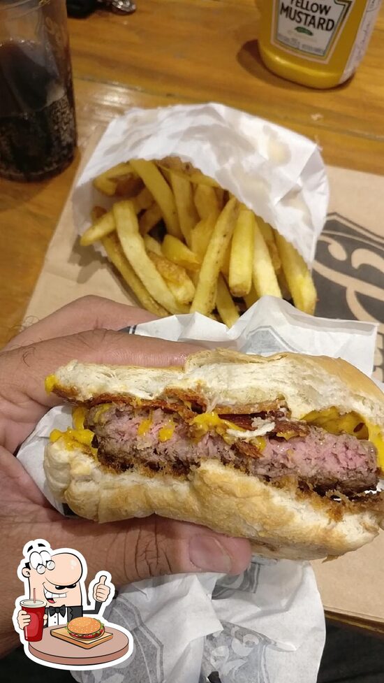 Prize Burger Hamburgueria restaurant, Rio de Janeiro - Restaurant menu ...