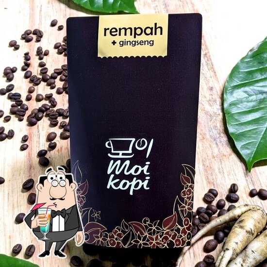 MOI KOPI, Batang - Restaurant menu, prices and reviews