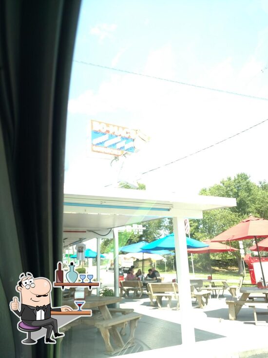 Bo-Mac's Drive In, Shoals - Restaurant menu, prices and reviews