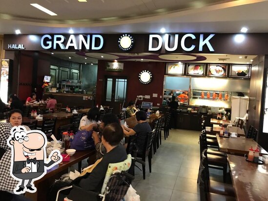 Grand Duck, Medan - Restaurant menu, prices and reviews