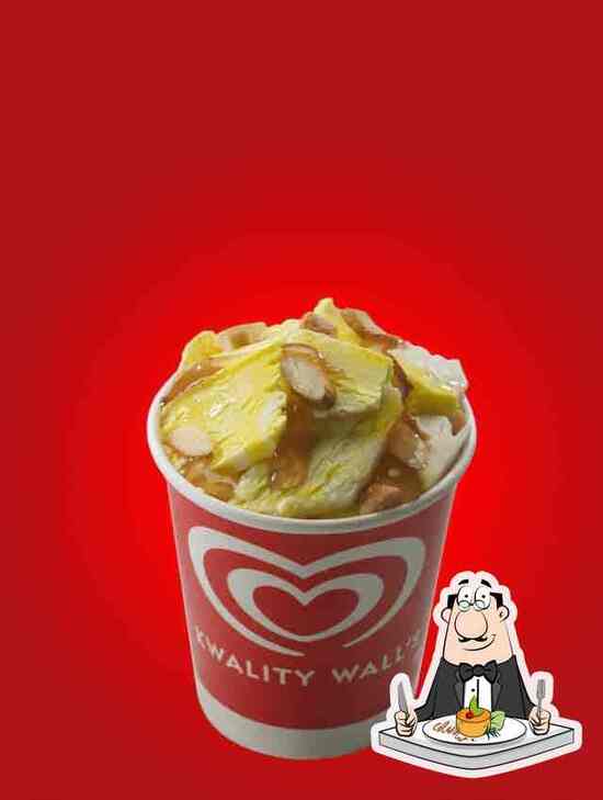 Menu at Kwality Wall's Ice Cream And More, Gurugram, G/34