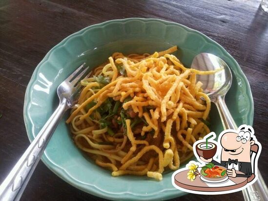 Menu at Uncle Boon Chuan Mount restaurant, Pai