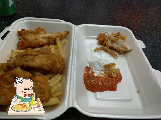 Chicken Palace, Peterborough - Restaurant menu, prices and reviews