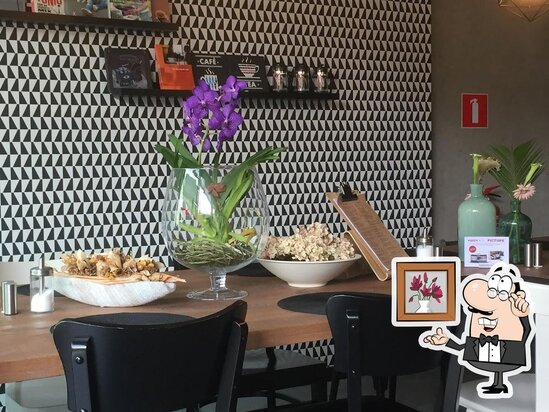Menu at Jam, Bornem