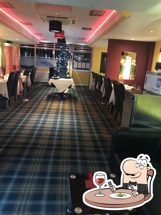 The Curry Inn, Heathfield - Restaurant menu, prices and reviews
