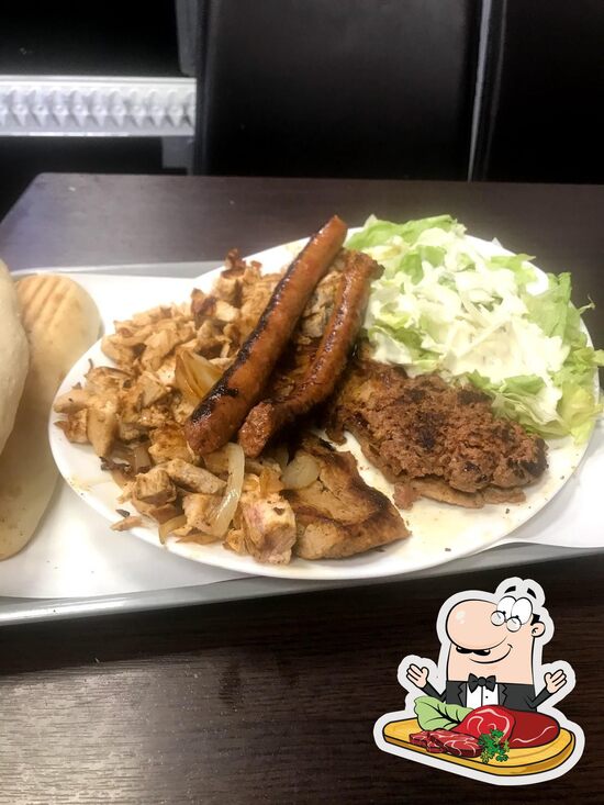 Fafa Tacos kebab restaurant, La Courneuve - Restaurant reviews