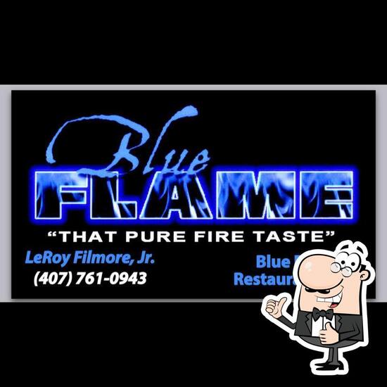 Blue Flame Restaurant in Orlando - Restaurant reviews
