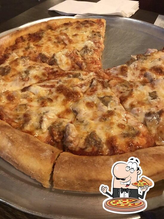 Ruffolo's Pizza in Pleasant Prairie - Restaurant menu and reviews