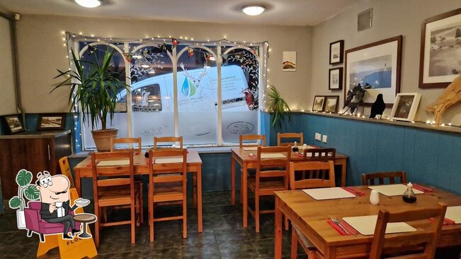 Ambergate Chip Shop, Belper - Restaurant menu, prices and reviews