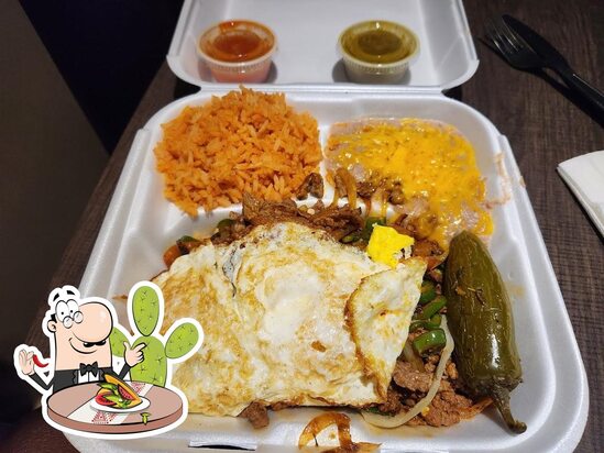 Berlando's Mexican Food in Chandler - Restaurant menu and reviews