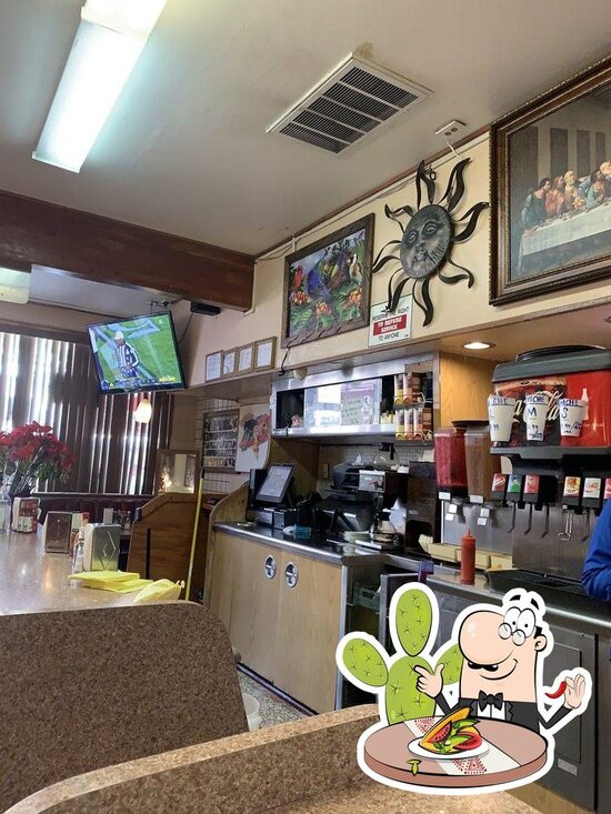 Brite Spot Mexican Restaurant, 615 S Pacific Ave in Rancho Palos Verdes ...
