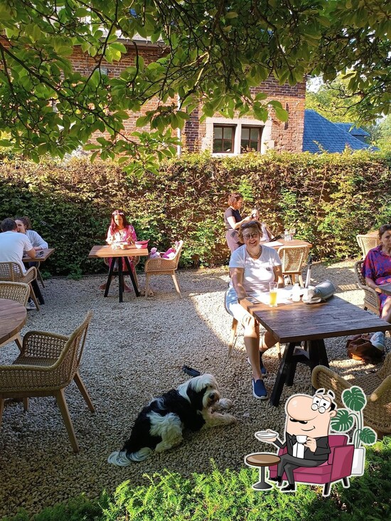 De Koetsier, Leeuw-Saint-Pierre - Menu du restaurant, prix et avis