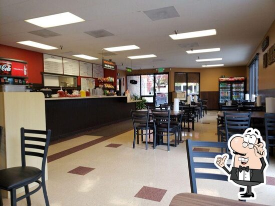 EJ Burger, Kent - Restaurant menu, prices and reviews