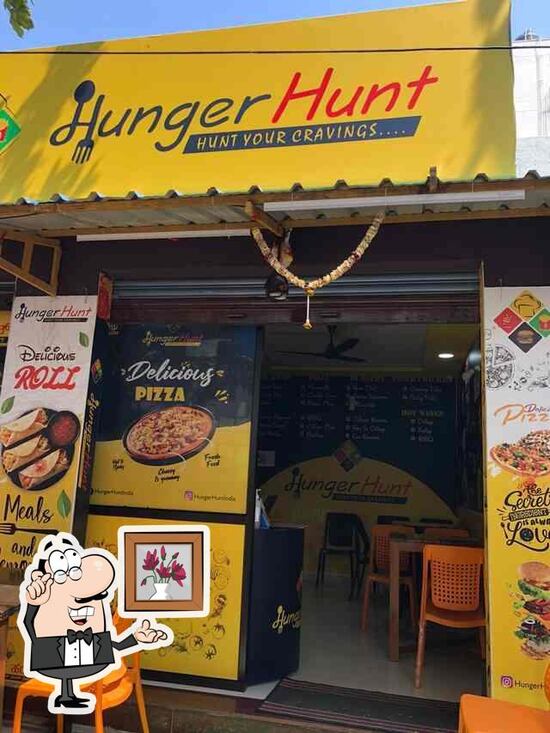 Hunger Hunt, Bengaluru - Restaurant menu, prices and reviews