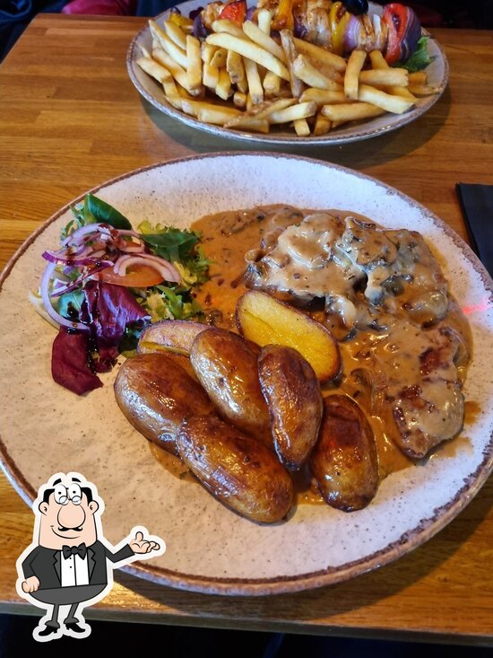 Jist Misto, Glasgow - Restaurant menu, prices and reviews
