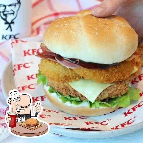 KFC, 232 Ponsonby Rd in Auckland - Restaurant menu and reviews