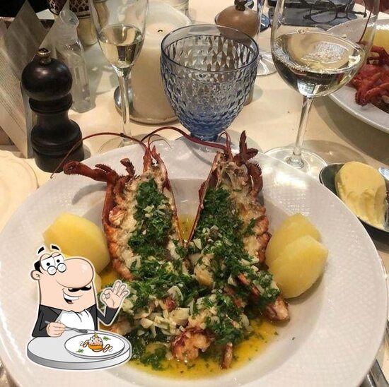 Loncin, Antwerp - Restaurant menu and reviews