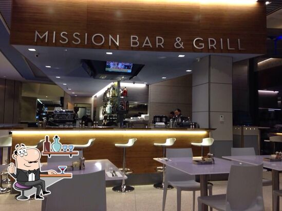 Mission Bar & Grill, South San Francisco - Restaurant menu, prices and ...