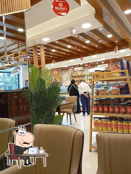 Shantilal's Sweets and Restaurant, Patna - Restaurant menu, prices and ...