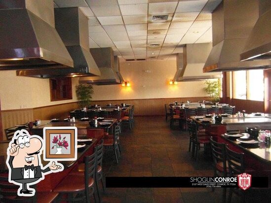 Shogun, Conroe - Restaurant menu, prices and reviews