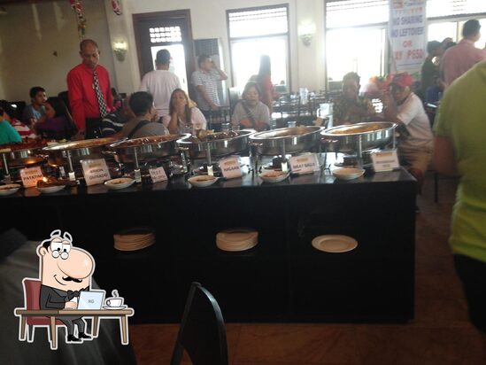 Sigay Fiestahan - Buffet of the North, Binmaley - Restaurant menu ...