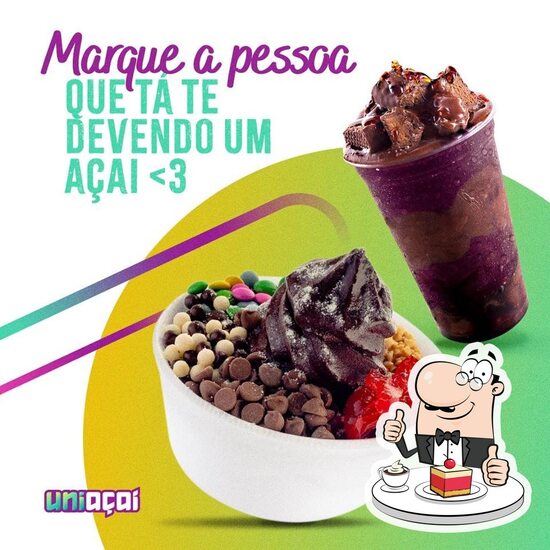 Uni Açaí pub & Bar, Osvaldo Cruz - Avaliações de restaurantes