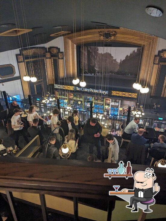 The Caley Picture House - JD Wetherspoon, Edinburgh - Restaurant menu ...