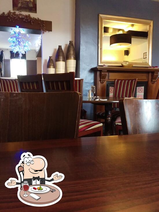 The Old Courthouse Bar Grill Smokehouse, Kingswinford - Restaurant menu ...