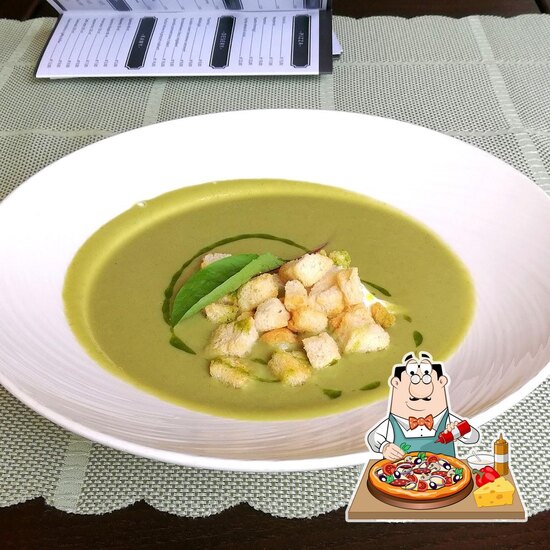 Cza Ku Bistro, Wroclaw (Breslavia) - Menú del restaurante, precios y ...