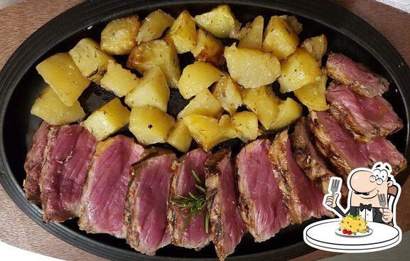 Restaurante Trattoria Da Zia Giò, Cameri - Carta del restaurante y ...
