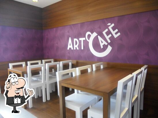 ART CAFE' SNC, Montefredane - Restaurant reviews