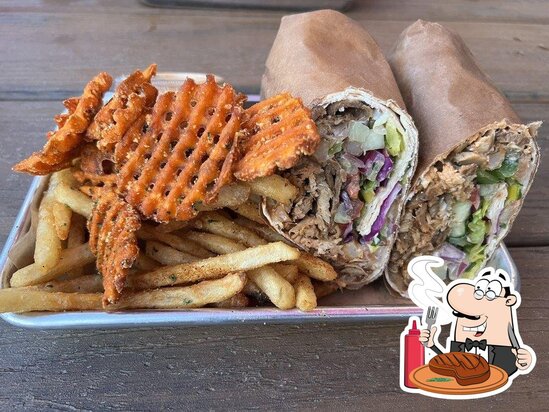 Spitz - Greenwood Village Restaurant - Mediterranean Food, Greek Food ...