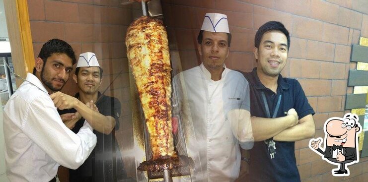 Menu at Shawarma Extreme restaurant, Sharjah