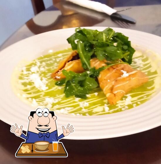 Carta del restaurante APAPACHO, Aguascalientes