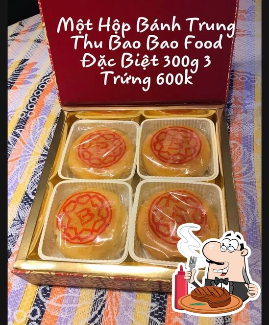 BAO BAO FOOD, Ho Chi Minh City - Restaurant menu, prices and reviews