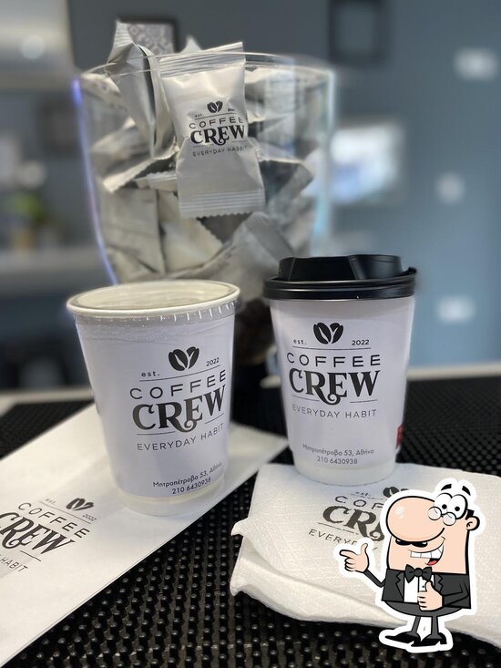 COFFEE CREW,EVERYDAY HABIT, Athens - Restaurant reviews