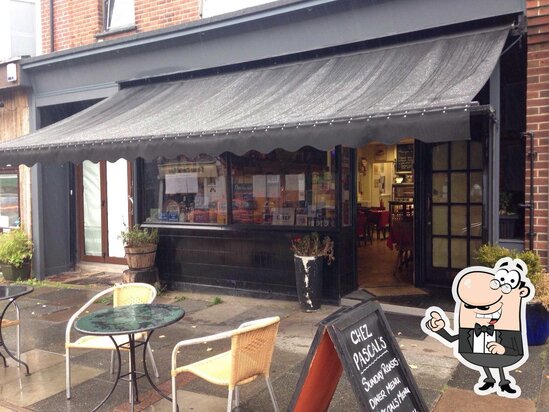 Menu at Pascal Bistro - French Restaurant, Sidcup