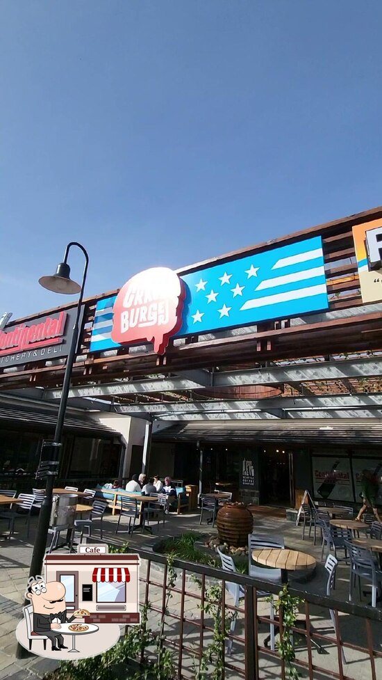 Crave Burger Sunridge Village - Restaurant menu, prices and reviews