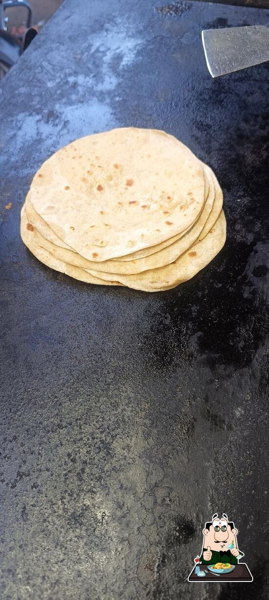 Daddy's Kitchen Chapati Corner, Chennai - Restaurant menu, prices and ...