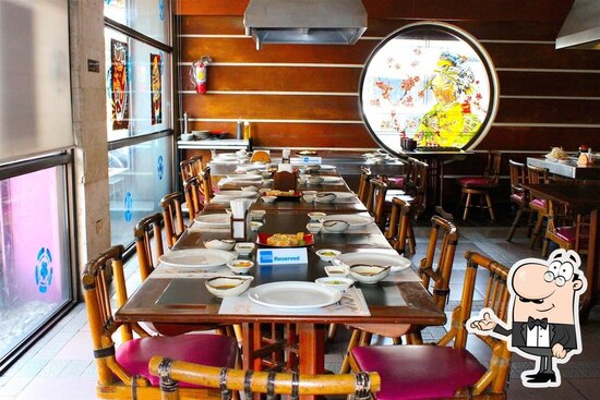 Inaka Restaurant and Sushi Bar, Bacolod, MXM4+789 - Opiniones del ...