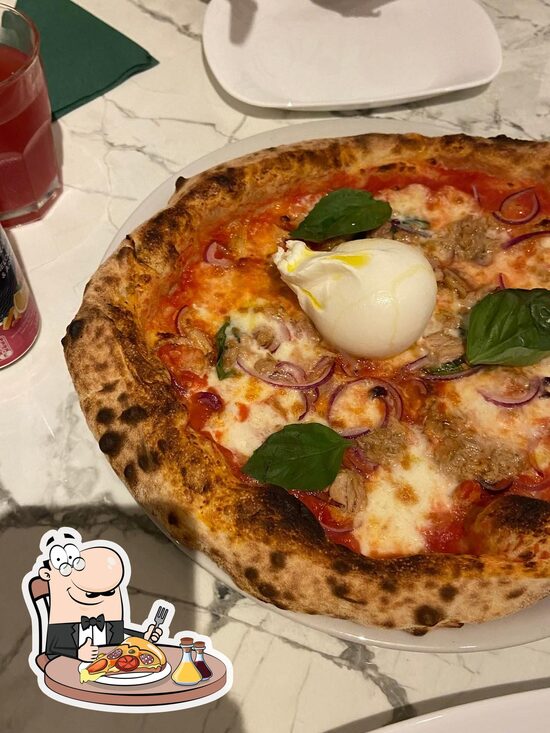 PEPPO’s - Contemporary Neapolitan Pizzeria, Riga - Restaurant menu and ...